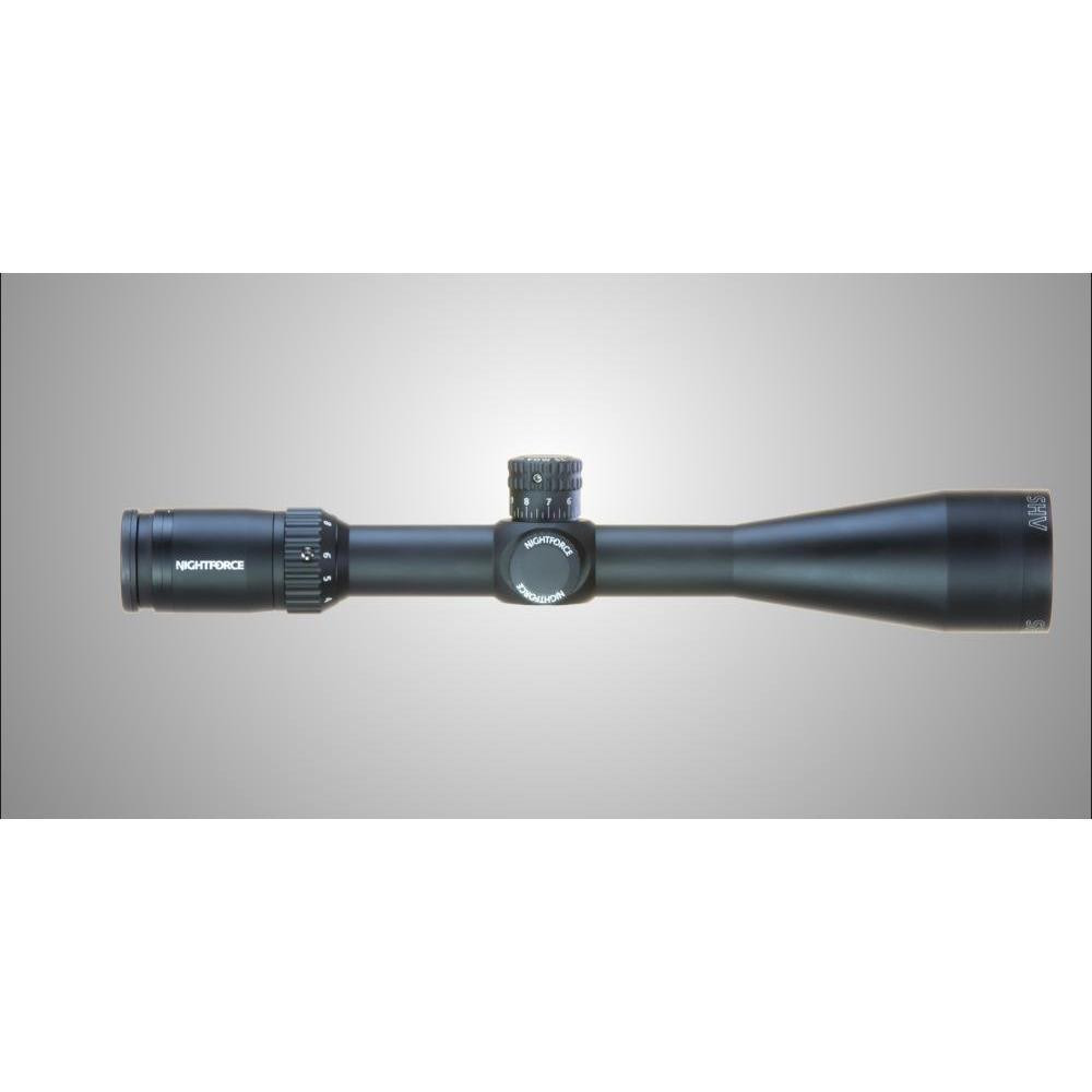 Nightforce SHV 4-14X50 F1 Riflescope with Mil-XT Reticle - C694