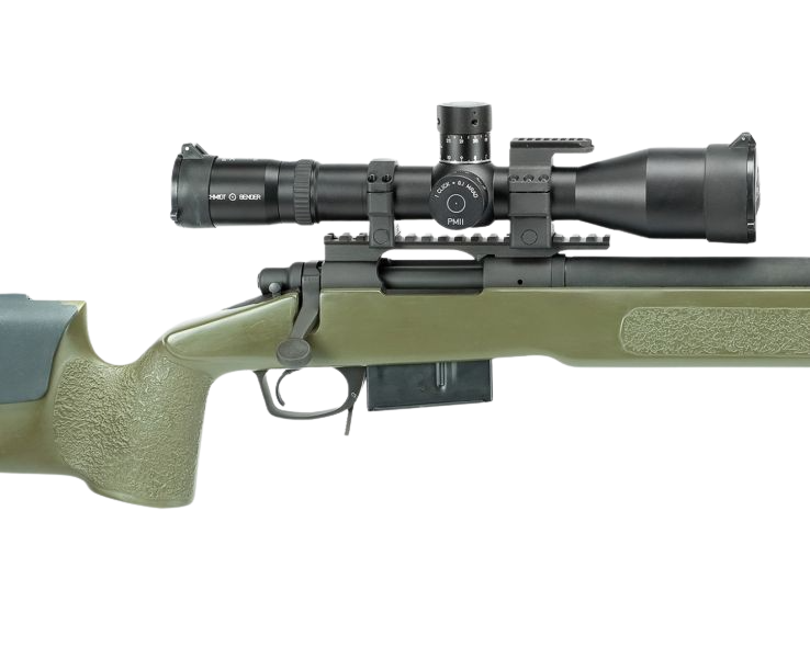 Schmidt Bender USMC M8541 3-12x50 Riflescope 644-911-972-89-64A68