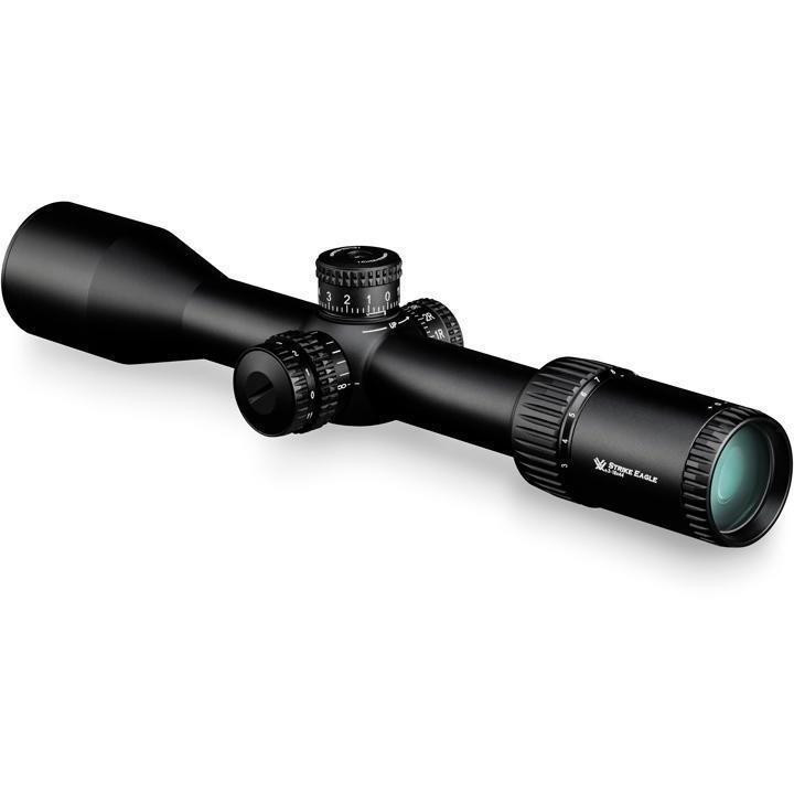 Vortex Strike Eagle 3-18x44 FFP Riflescope EBR7-C (MRAD) SE-31802 - FOR ...