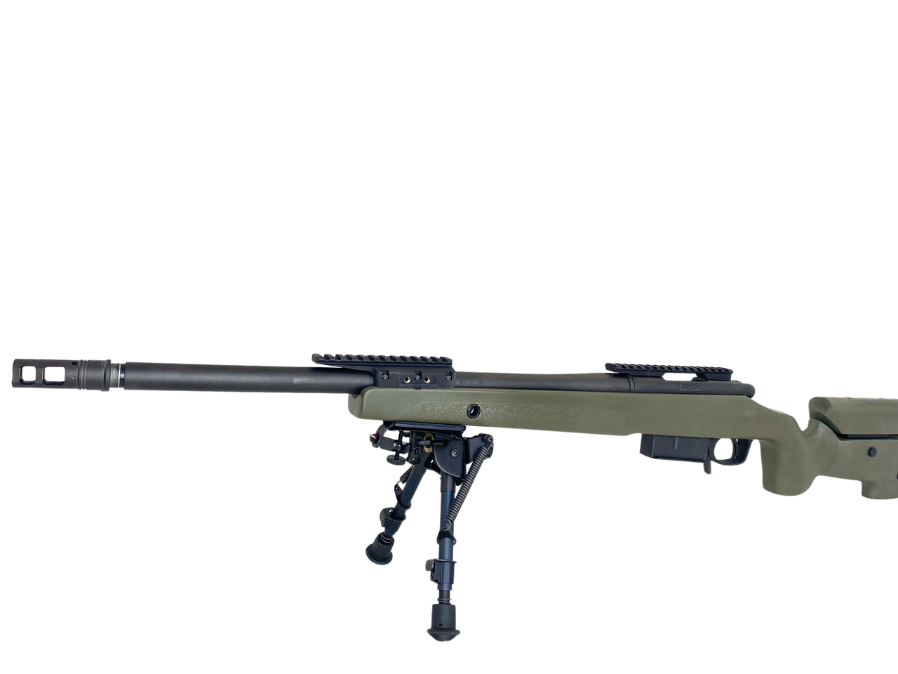 FBI HRT Custom Precision Rifle - .308 Near Clone