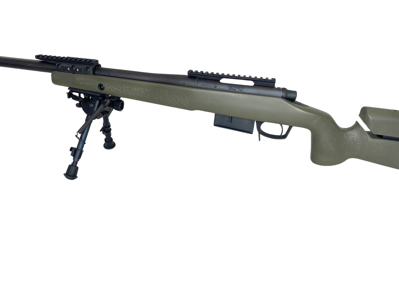 FBI HRT Custom Precision Rifle - .308 Near Clone