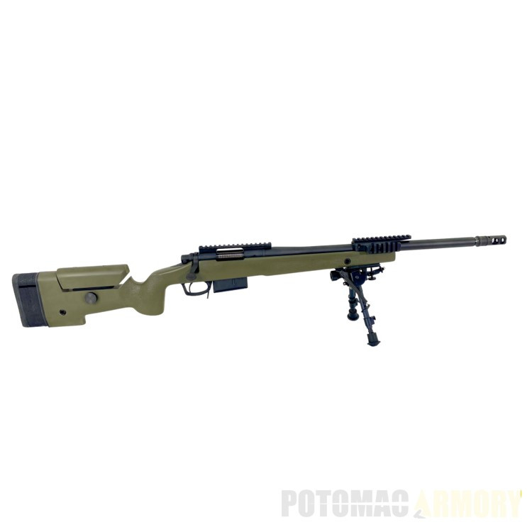 FBI HRT Custom Precision Rifle - .308 Near Clone