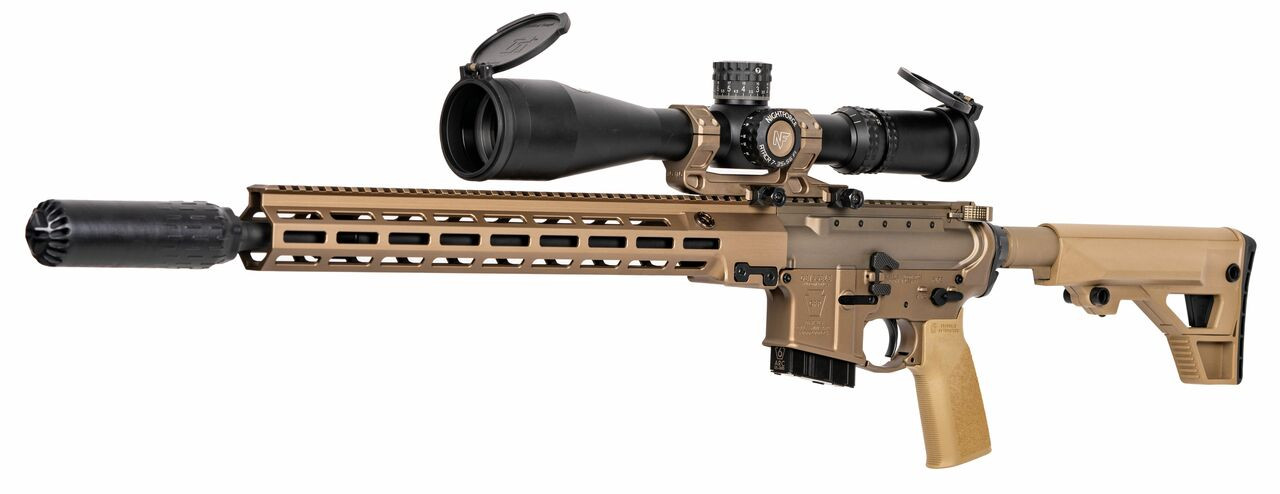 Geissele GFR Maritime Reconnaissance Rifle 6mm ARC 18" – DDC