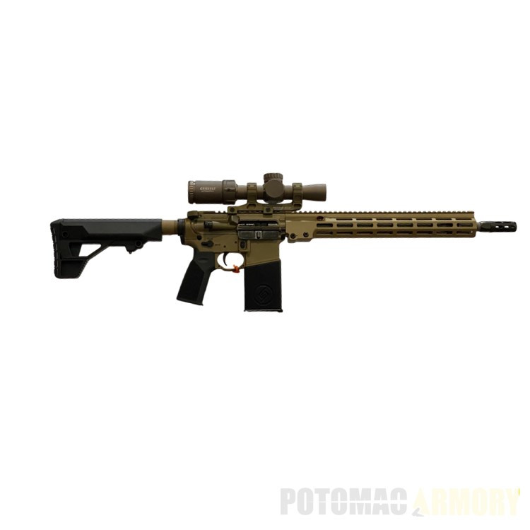 Geissele GFR Maritime Reconnaissance Rifle 6mm ARC 18" – DDC