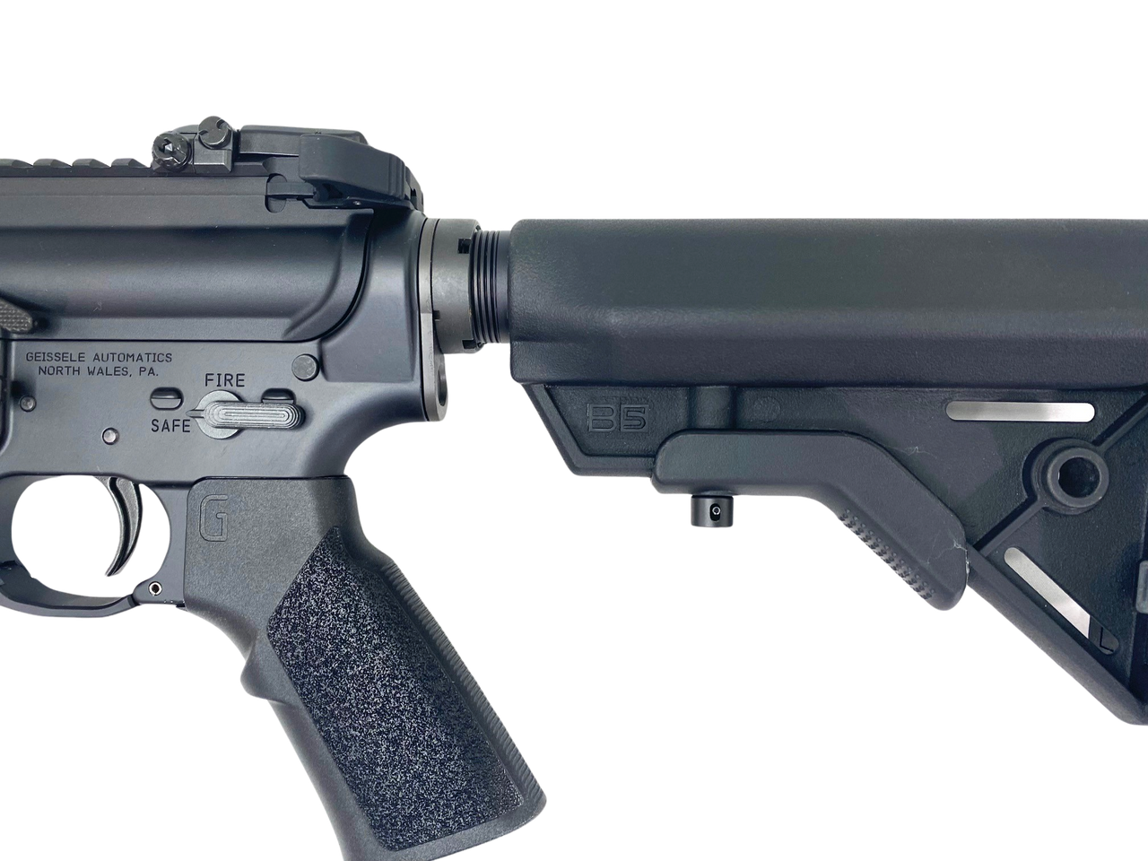 URGI Count Blemula Geissele 14.5" Near Clone Budget Rifle - Black ...