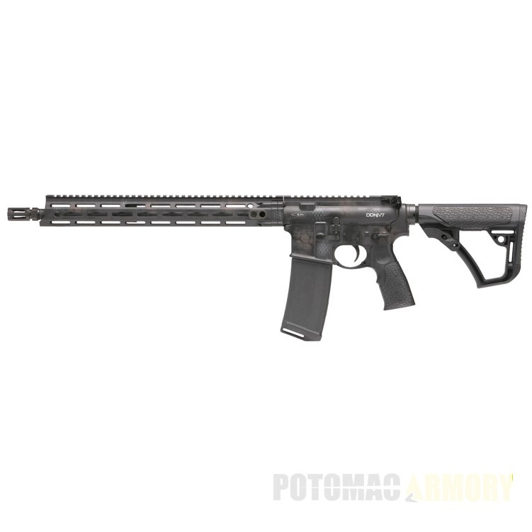 Daniel Defense | Order Daniel Defense Products from Charlie's Custom Clones