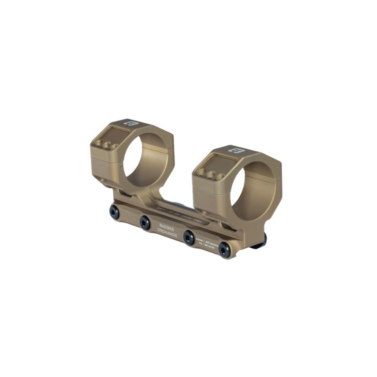 Badger Condition One Max Mount 34mm 1.30" 20 MOA - Tan 130-342K | For Sale