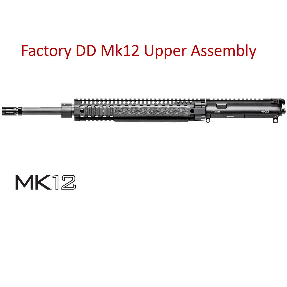 SPR Barrel Service for Daniel Defense Mk12 - Shop Service