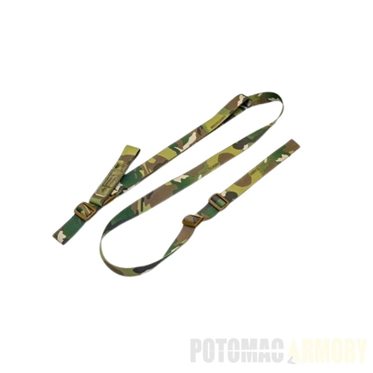 Irregular Defense Adjustable Primary Sling - Multicam