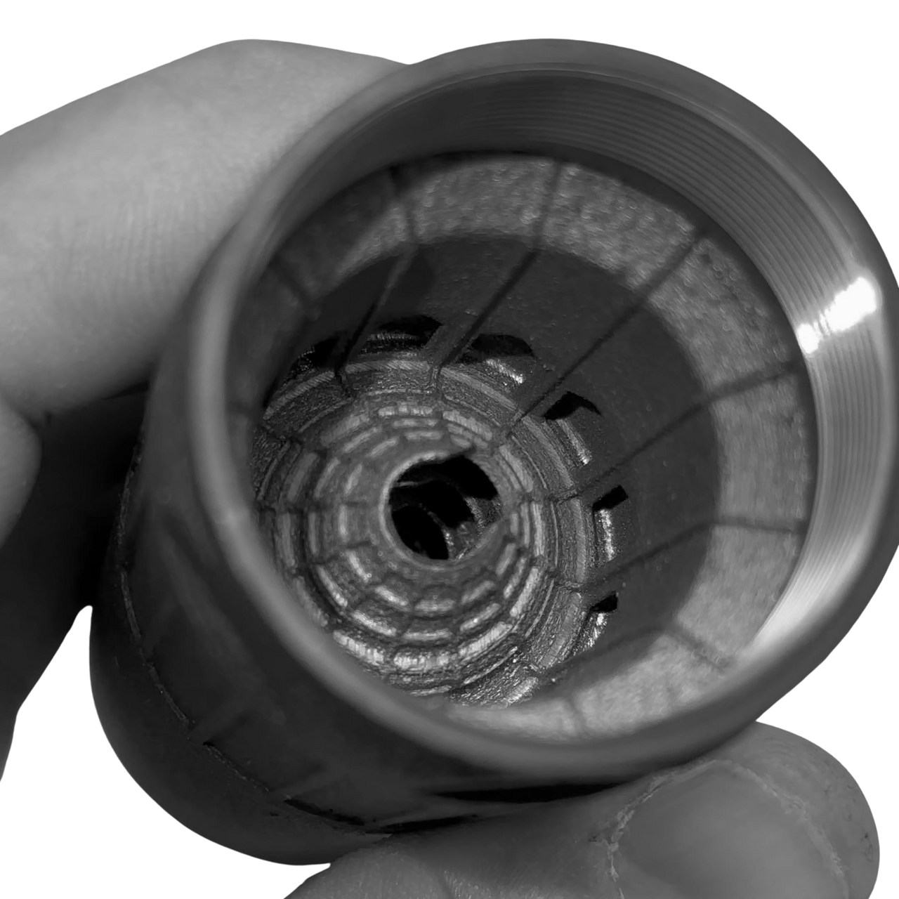 CAT WB Inconel 718 HUB Suppressor for 5.56mm Rifles