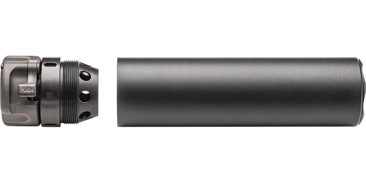 Surefire Fast-Attach HUB Adapter - 5.56/7.62