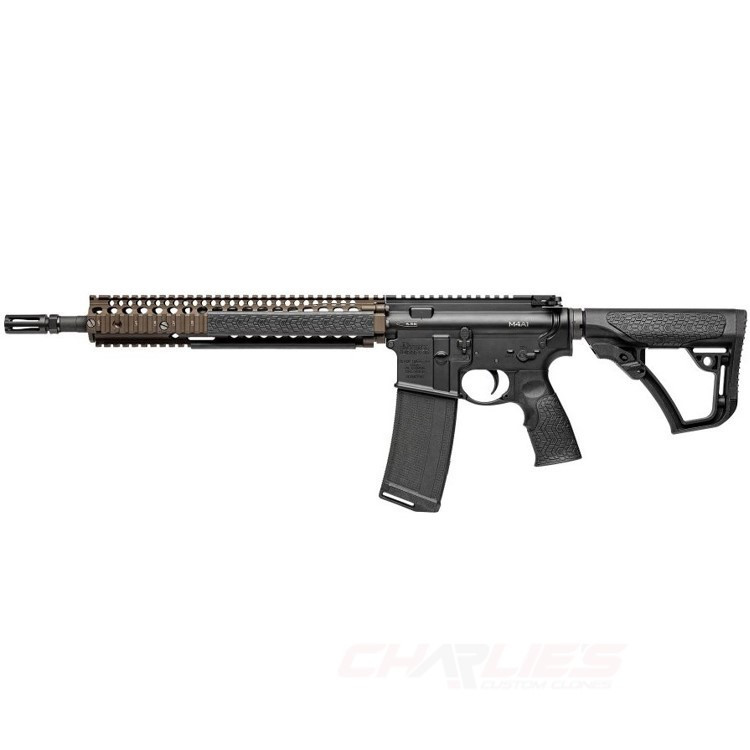 Daniel Defense | Order Daniel Defense Products from Charlie's Custom Clones