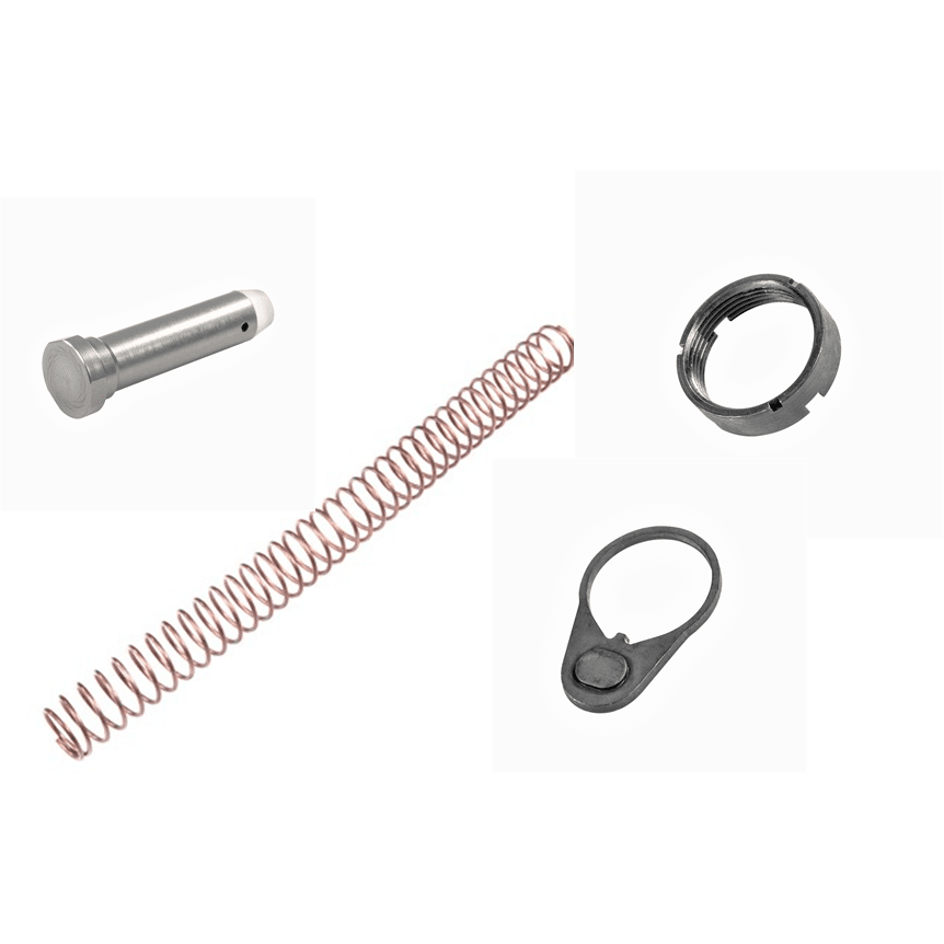 Colt Carbine mil-spec buffer / extension kit | For Sale