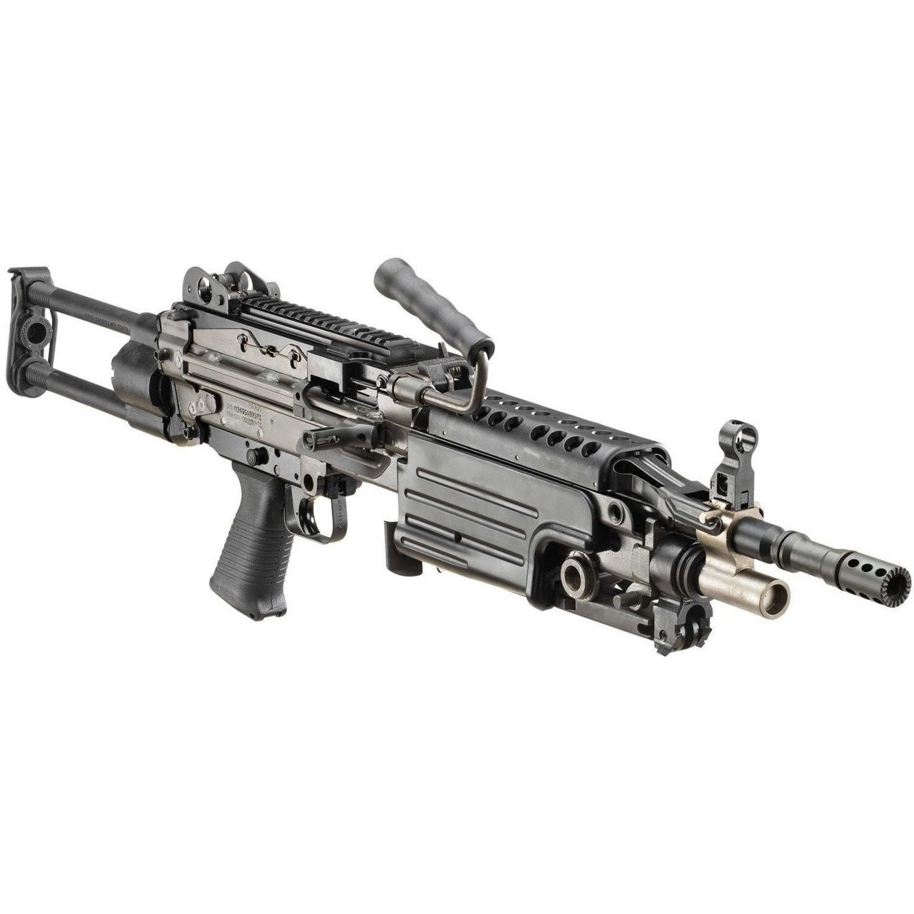 FN M249S SAW "PARA"in FDE | For Sale