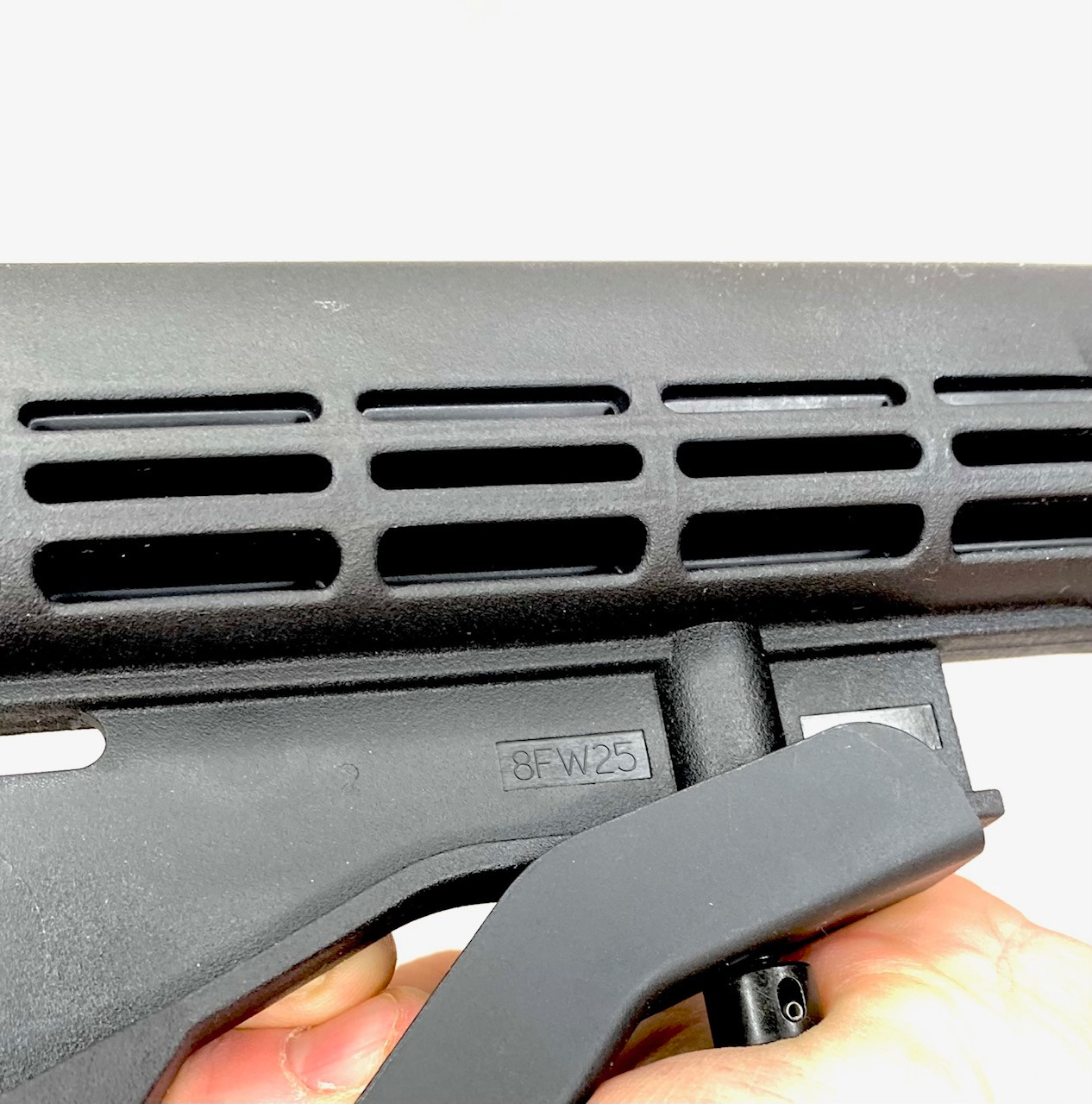 USGI mil-spec waffle stock for Colt contract from P&S Products | For Sale