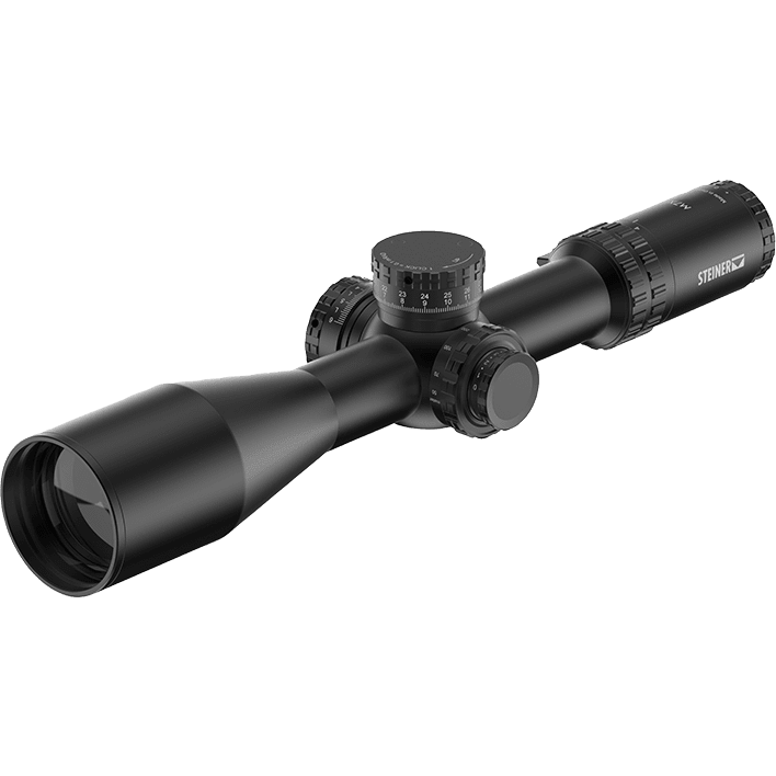Steiner Military M7Xi 4-28x56mm Rifle Scope, MSR 2 ret. Coyote ...