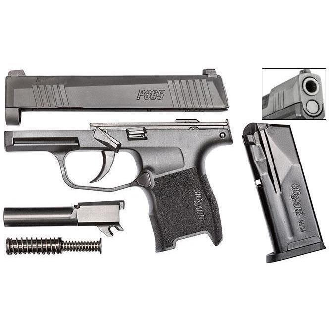 Sig Sauer P365 9mm micro-compact pistol | For Sale Online - Shipped to ...