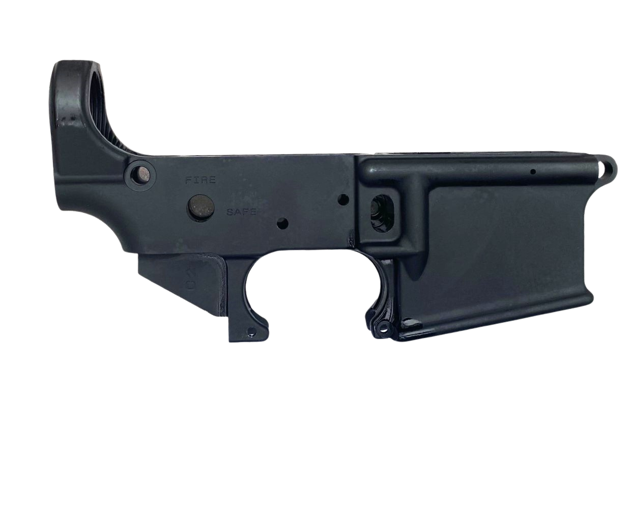 Colt M4 Commando Lower Receiver, stripped