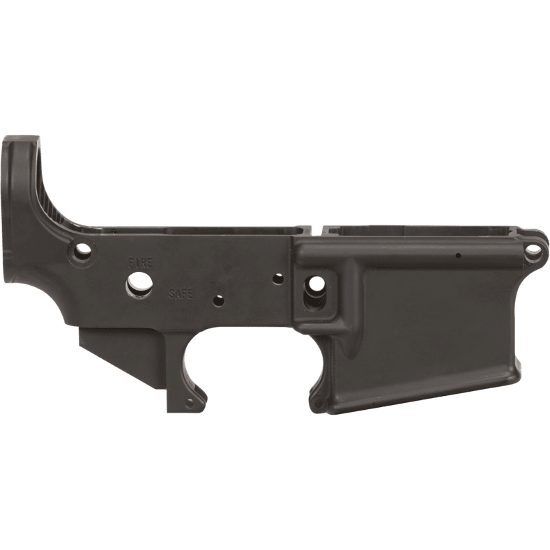 H&R M16A1 Retro Lower Receiver anodized gray, stripped - for sale online