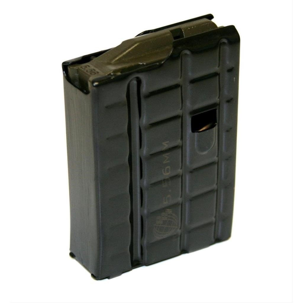 PRI AR15/M4/M16 Steel Magazine, 10 rd - Charlie's Custom Clones