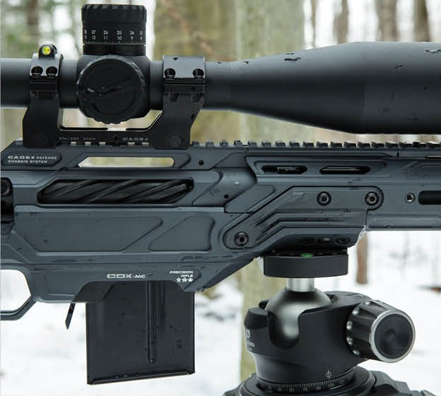 Cadex RC2 Tripod (plate) Adapter | For Sale at Charlie's Custom Clones