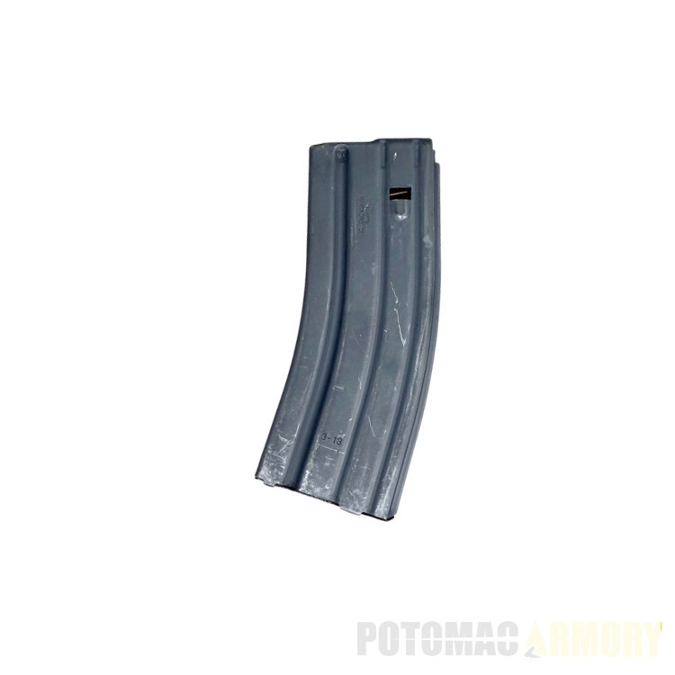 USGI Colt 30 round yellow follower magazine - New Old Stock