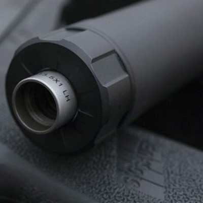 AAC Ti-Rant 9mm Modular Suppressor