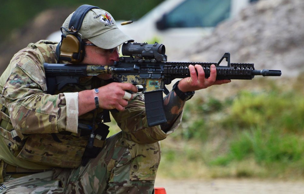 M4A1 SOCOM Block 2 FSP Upper Receiver, Military Special | For Sale at CCC