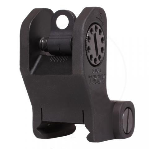 Troy Fixed Rear BattleSight - Black