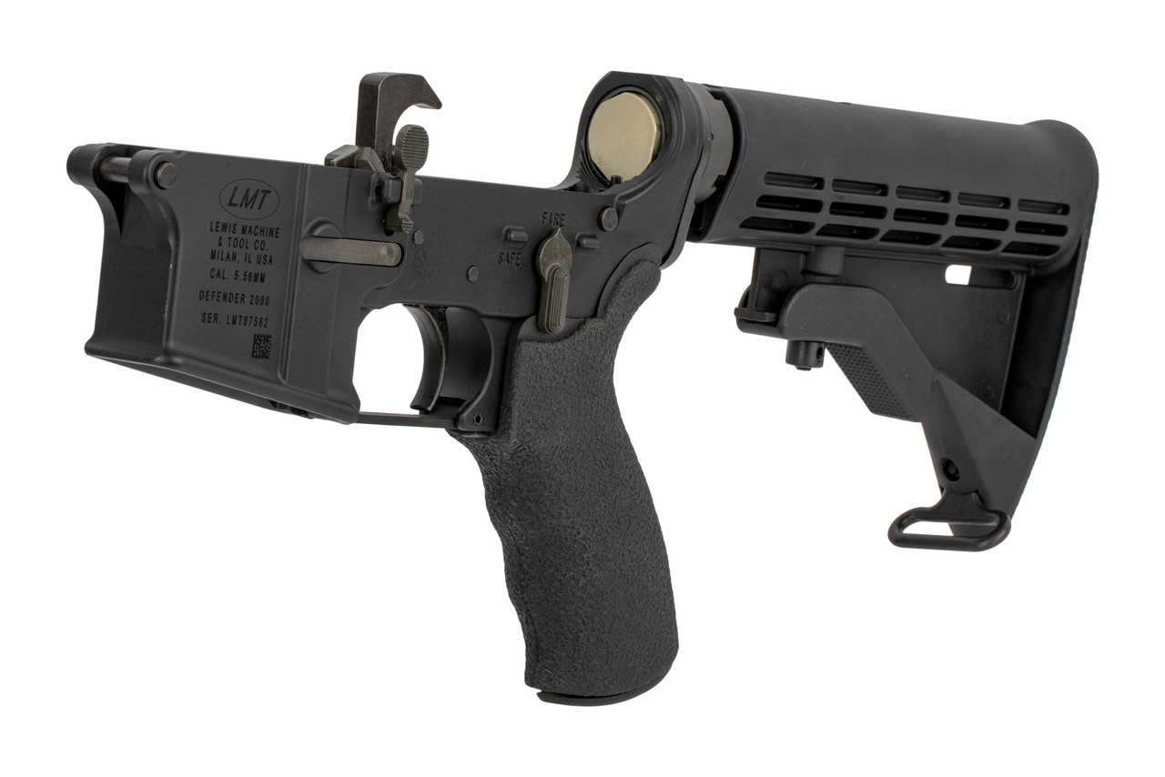 LMT Defender Lower Reciever, 5.56mm, complete