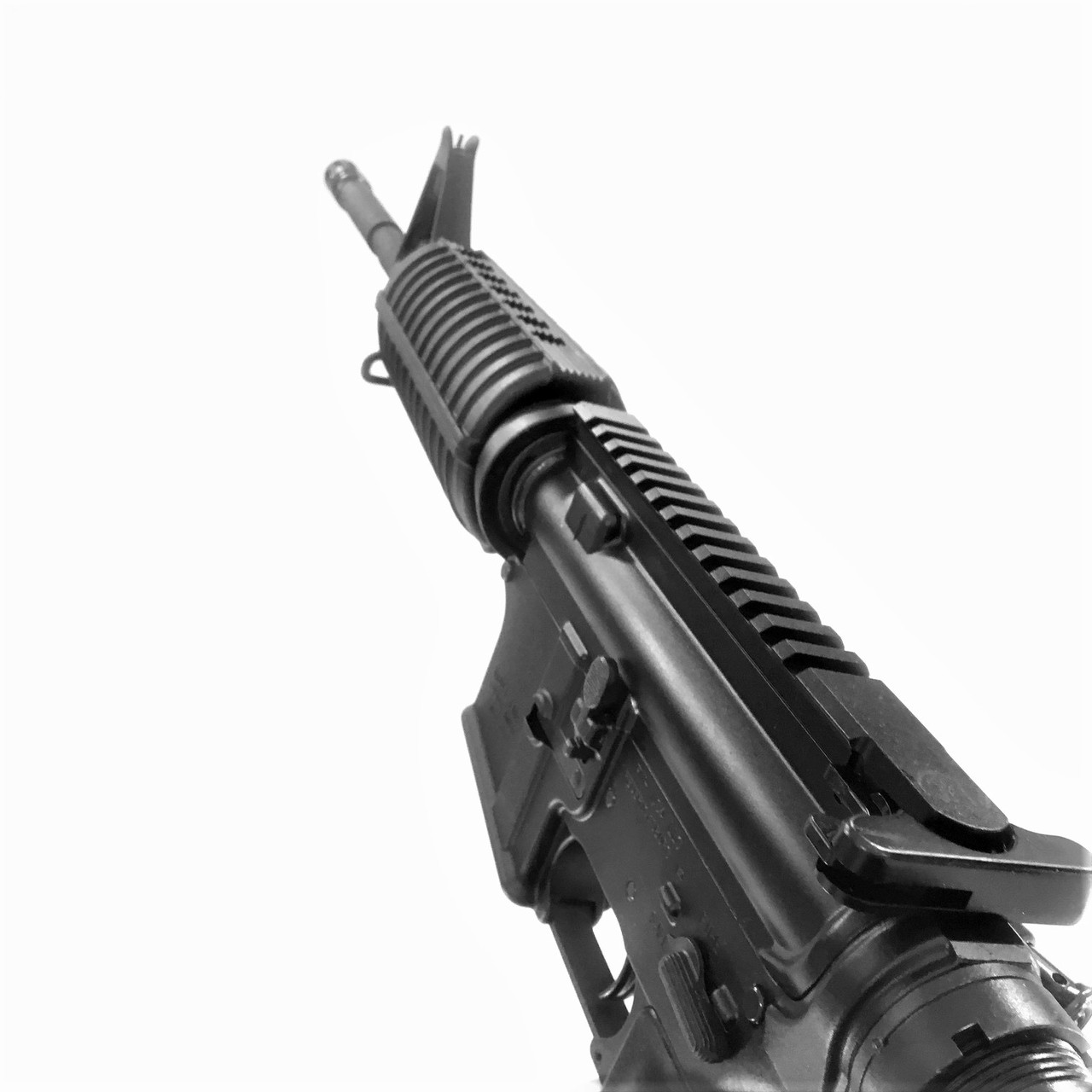 FN M4 5.56 Style Carbine, model FN15 16" barrel with A3 flat top receiver