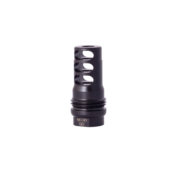 Rugged 3 Port Brake Muzzle Device | For Sale Here