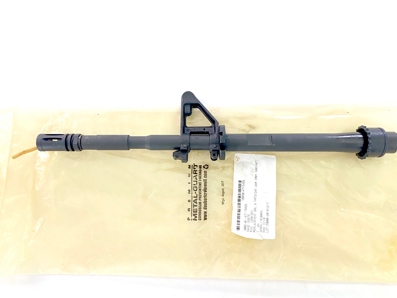 FN 14.5" SOCOM barrel w/ FSB - CAGE code pin & welded | Availalbe for Sale