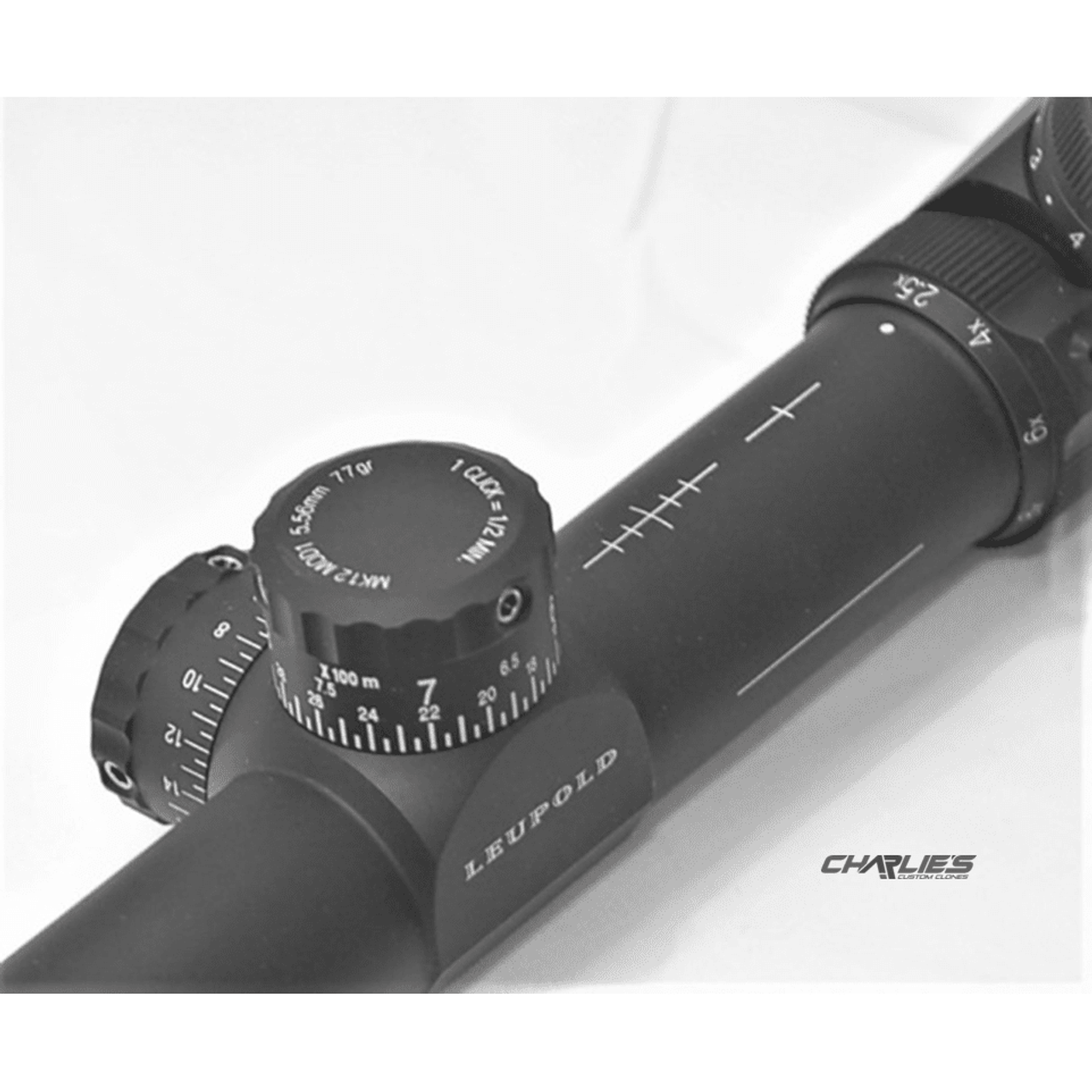 Leupold Ts30 A2 Mark 4 25 8x36mm Tmr Ret Illum Riflescope 112633 For