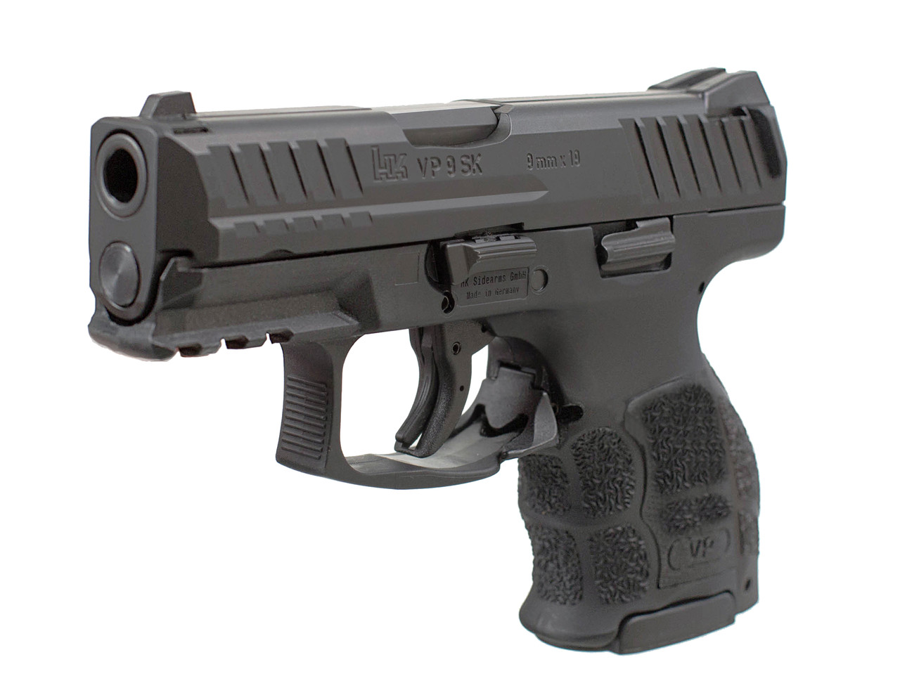 Heckler Koch HK VP9SK 9mm Sub-Compact Pistol 10 rnd Compliant