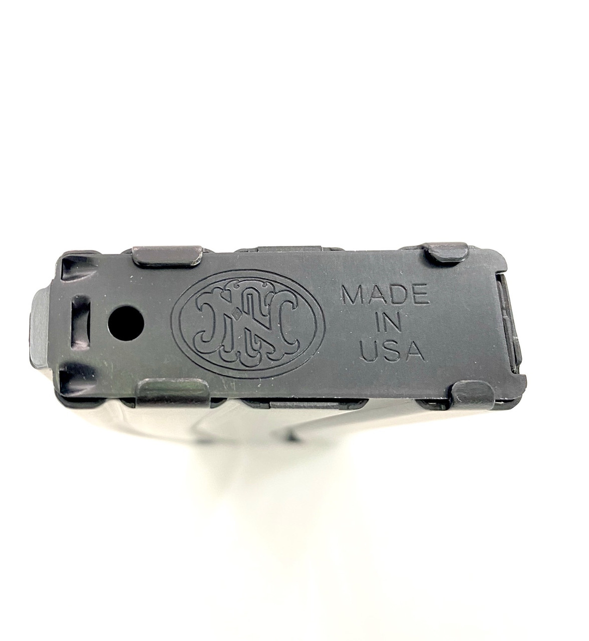 FN 5.56mm AR15 30 round magazine also Scar 16s black Teflon - D&H