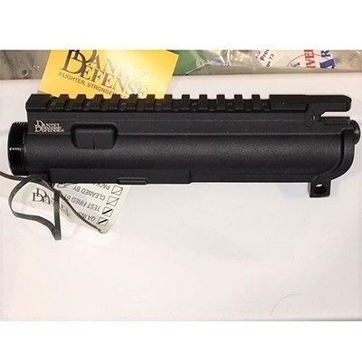 Daniel Defense DD new upper receiver | For Sale