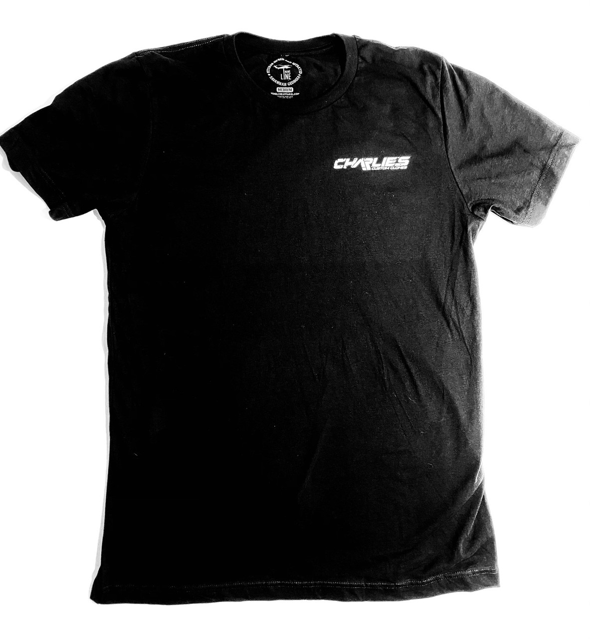 Mk18 Mod0 Crane T-Shirts from Nine Line and Charlies Custom Clones ...