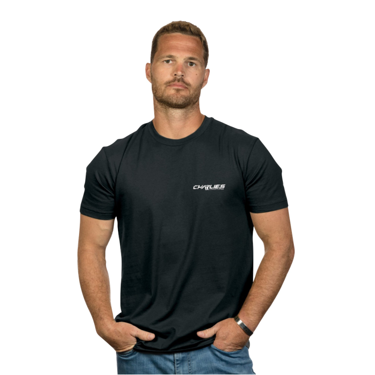 Mk18 Mod0 Crane T-Shirts from Nine Line and Charlies Custom Clones ...