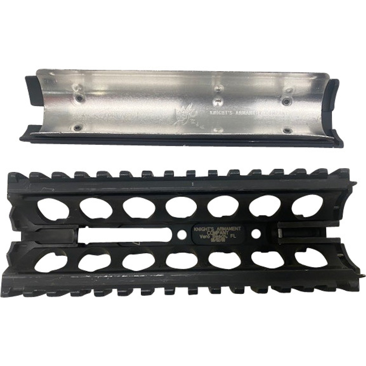 Knights Armament KAC M4 RAS, "Vero Beach," used High Grade