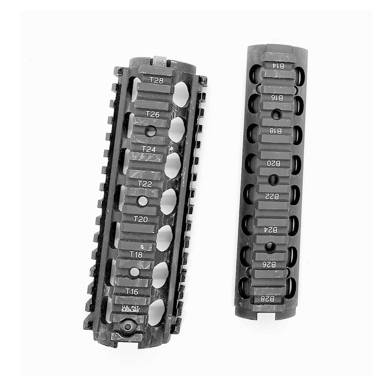 Knights Armament KAC M4 RAS, "Vero Beach," used Low to Medium Grade