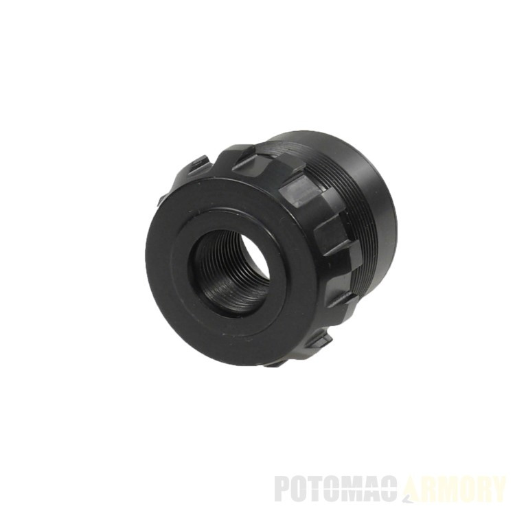 Dead Air Fixed Mount 5/8x24 for Ghost Suppressor DA412