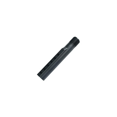 AR15 mil-spec 6-postion carbine buffer extension tube