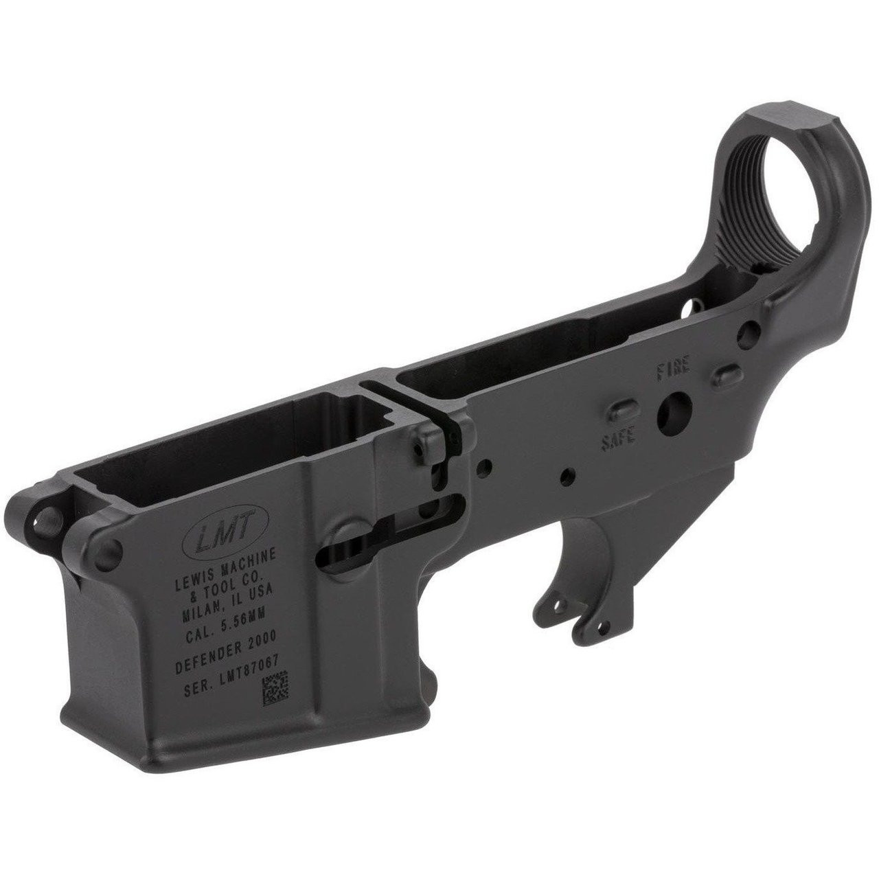 Mk18 Mod 0 stripped lower receiver from LMT | For Sale - Your Mk18 HQ