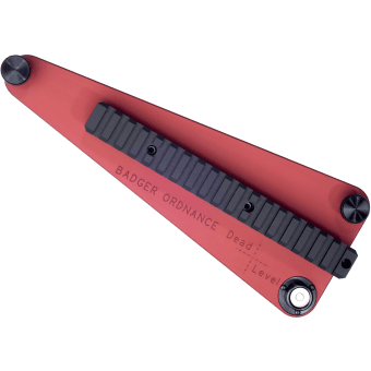 Badger Ordnance Dead Level tool 200-50 | Buy it Here