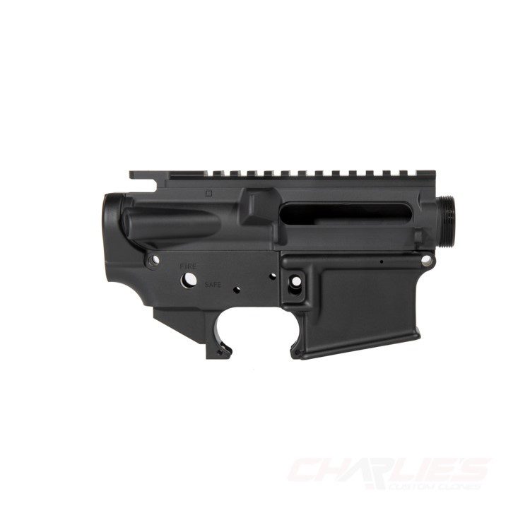 Geissele matched receiver set AR15 Super Duty -Black | For Sale