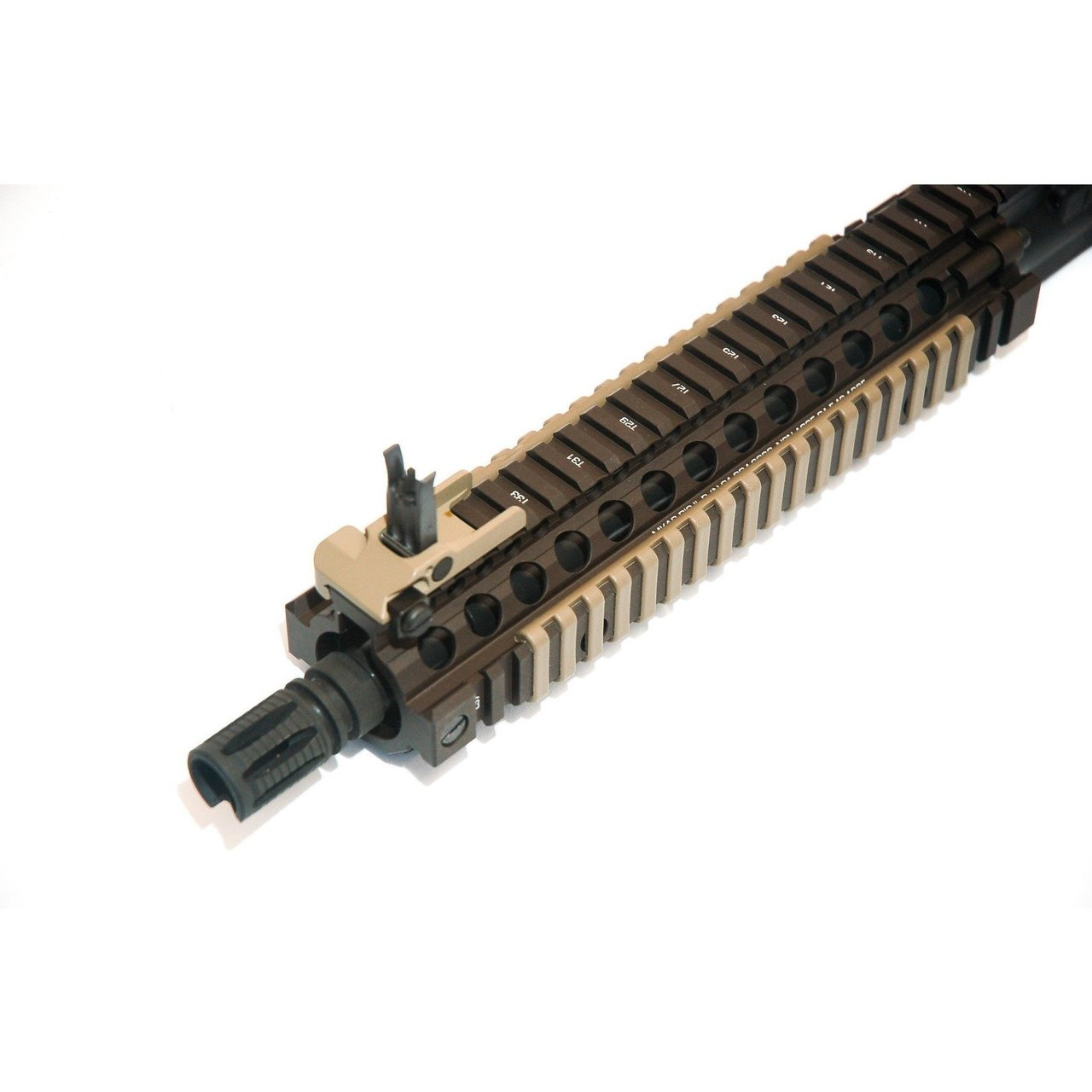 Mk18 Mod1 military correct upper: Colt, Daniel Defense, KAC - Charlie's ...