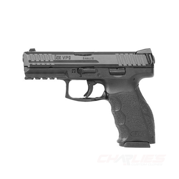 Heckler Koch HK VP9 9mm Pistol - Night Sights 17 rnd