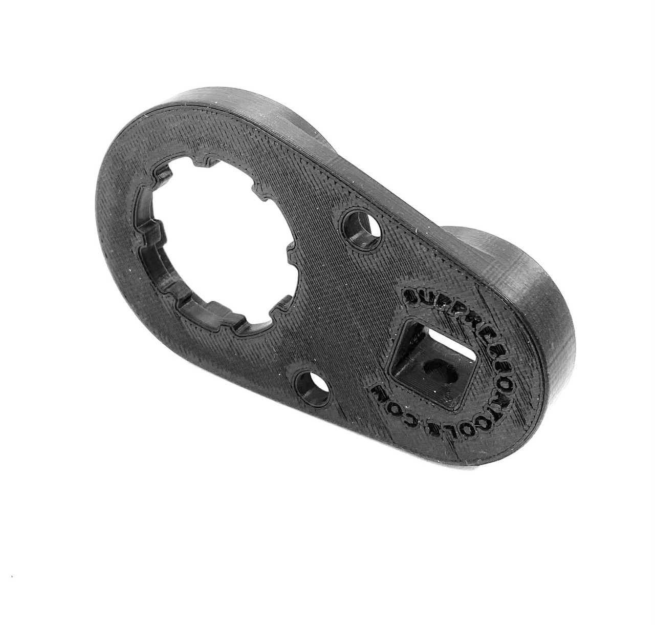 Wolfman Suppressor Multi-Tool Wrench from Suppressortools.com | For Sale