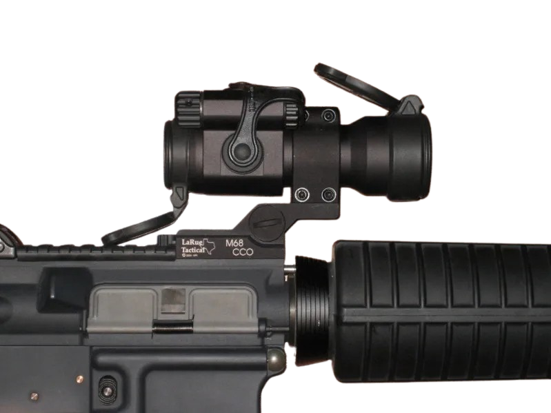 LaRue Tactical QD Mount for Aimpoint CompM Series/M68 CCO and PRO